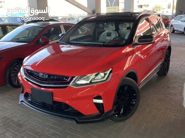 2023 Geely Coolray Sport Plus