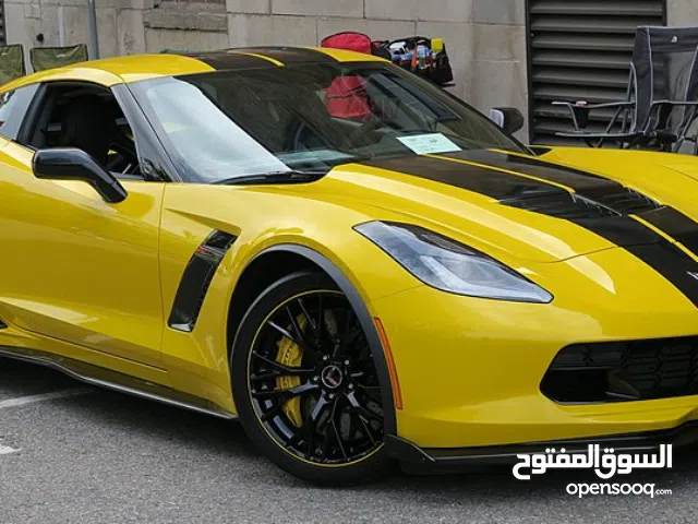 Chevrolet Corvette Cars for Sale in Oman : Best Prices : All Corvette ...