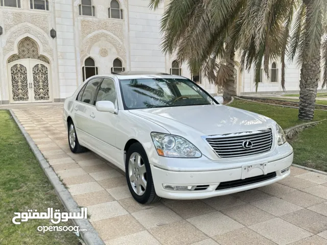 91 Used Lexus LS LS 430 For Sale in UAE : Price from 9,950.001 AED ...