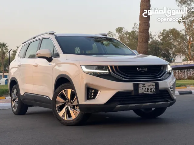 Used Geely Cars For Sale in Kuwait: Second Hand, Pre Owned : Best ...