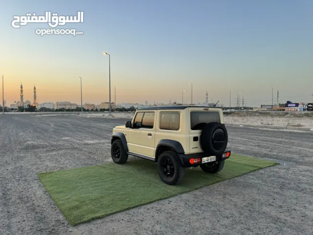 Suzuki Jimny Cars for Sale in Kuwait : Best Prices : All Jimny Models ...
