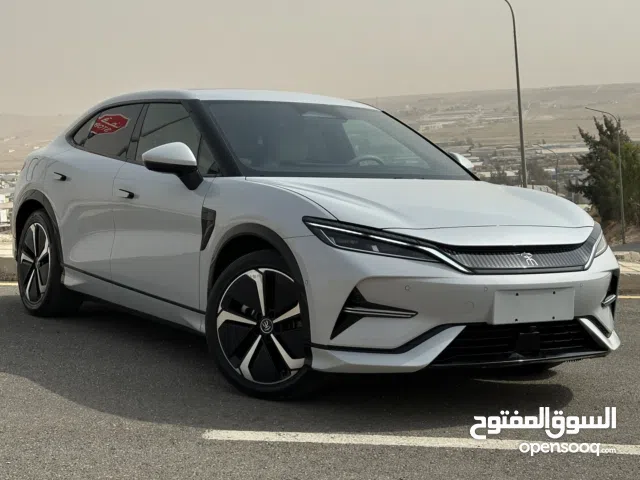 Byd Song L 2023 excellent فل كامل 662 فحص كامل ولا ملاحظة ممشى قليل جدا بحالة الوكالة