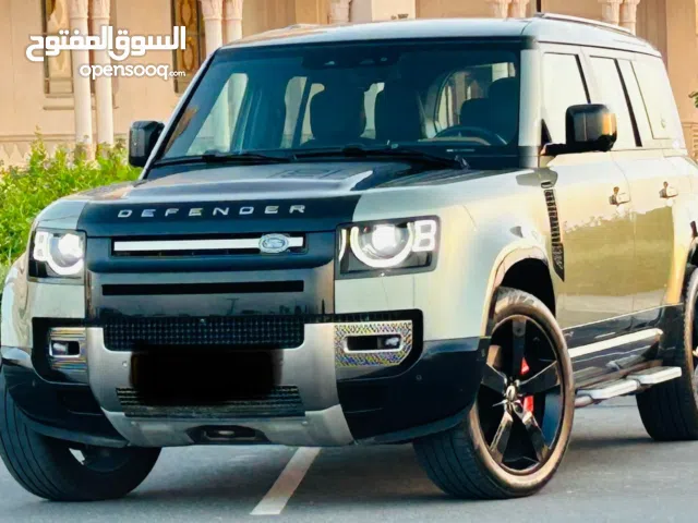 Land Rover Defender Cars for Sale in Oman : Best Prices : All Defender ...