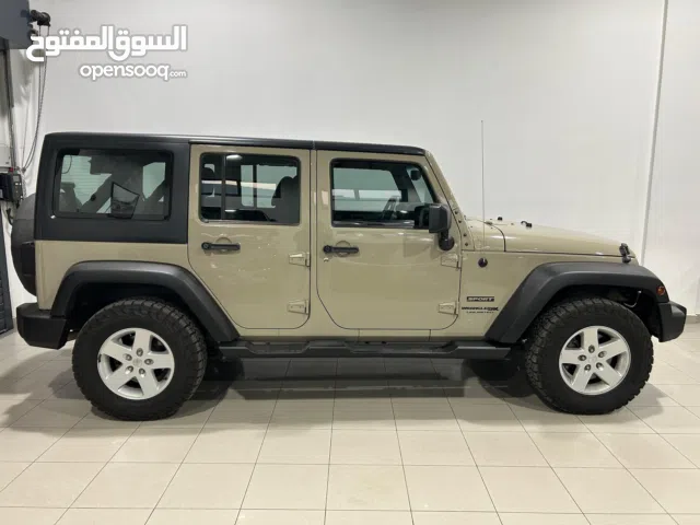 31 Used Jeep Wrangler Cars For Sale in Kuwait : Price from 2,075 KWD ...