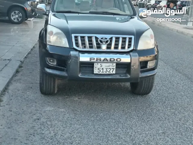 Toyota Prado Cars for Sale in Kuwait : Best Prices : All Prado Models ...