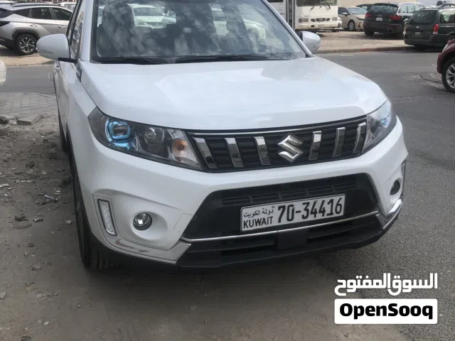 Suzuki Vitara Cars for Sale in Kuwait : Best Prices : All Vitara Models ...