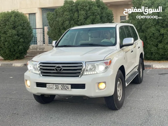 Toyota Land Cruiser Cars for Sale in Kuwait : Best Prices : All Land ...
