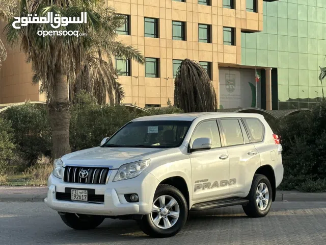 Toyota Prado Cars for Sale in Kuwait : Best Prices : All Prado Models ...