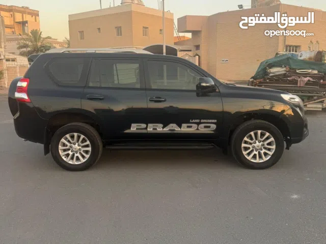 Toyota Prado Cars for Sale in Kuwait : Best Prices : All Prado Models ...