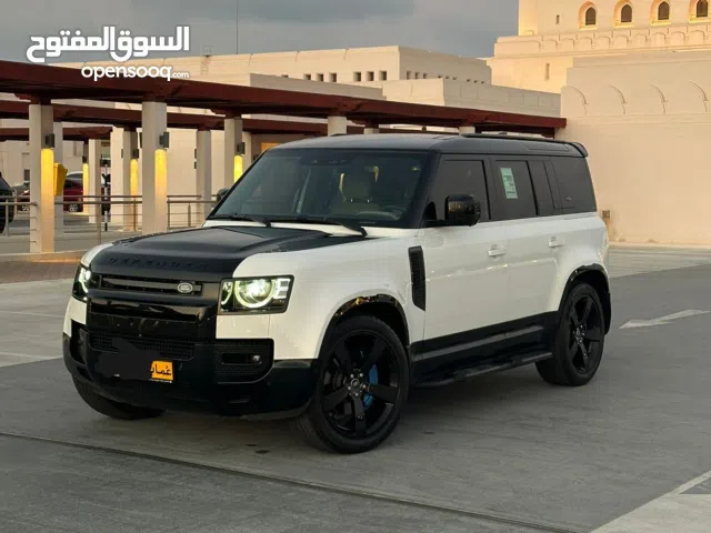 Land Rover Defender Cars for Sale in Oman : Best Prices : All Defender ...