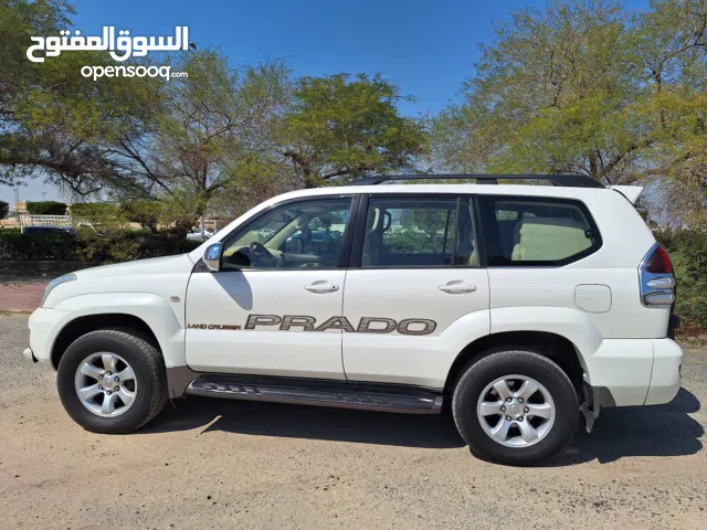 Toyota Prado For Sale in Kuwait | OpenSooq