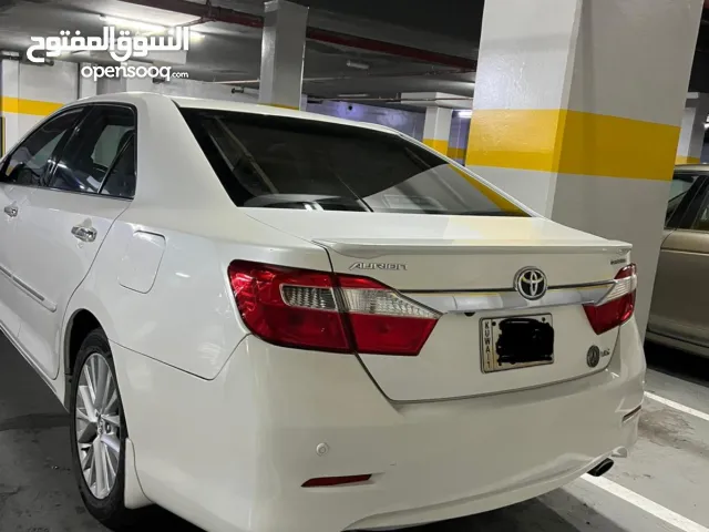 Used Toyota Cars For Sale in Kuwait: Second Hand, Pre Owned : Best ...