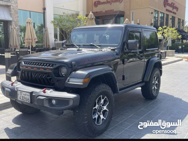 Jeep Wrangler Cars for Sale in Kuwait : Best Prices : All Wrangler ...