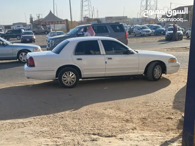 Ford Crown Victoria Cars for Sale in Saudi Arabia : Best Prices : All ...