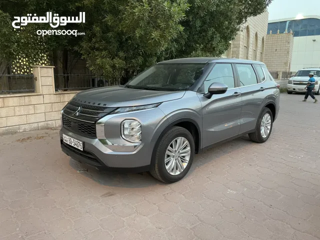 Mitsubishi Outlander Cars for Sale in Kuwait : Best Prices : All ...