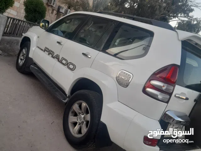Toyota Prado Cars for Sale in Kuwait : Best Prices : All Prado Models ...