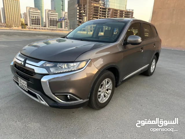 Mitsubishi Outlander Cars for Sale in Kuwait : Best Prices : All ...