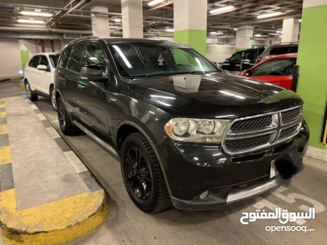 Dodge Durango Cars for Sale in Kuwait : Best Prices : All Durango ...