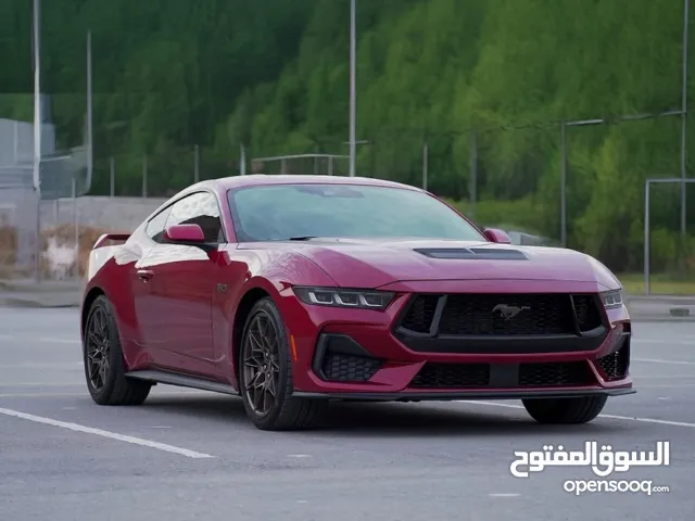 Ford Mustang Cars for Sale in Oman : Best Prices : All Mustang Models ...