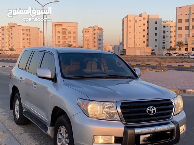 Toyota Land Cruiser Cars for Sale in Kuwait : Best Prices : All Land ...