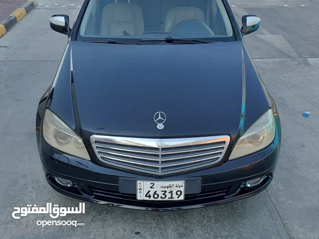 Mercedes Benz C-Class Cars for Sale in Kuwait : Best Prices : All C ...