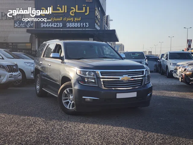 Chevrolet Tahoe Cars for Sale in Kuwait : Best Prices : All Tahoe ...