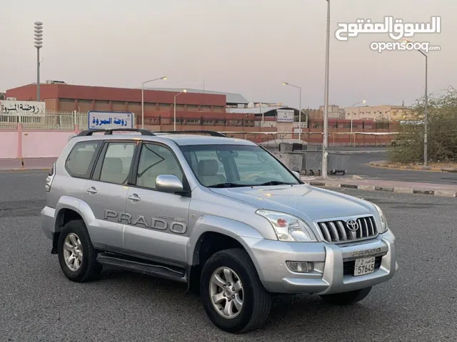 Toyota Prado Cars for Sale in Kuwait : Best Prices : All Prado Models ...
