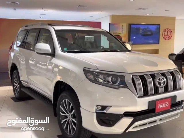 Toyota Prado For Sale in Saudi Arabia | OpenSooq
