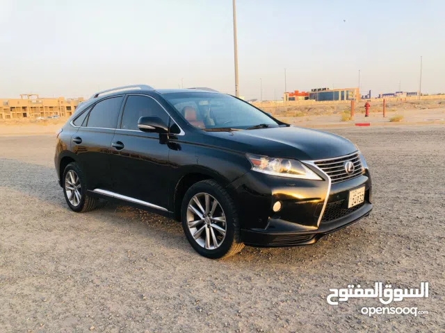 Lexus RX Cars for Sale in Kuwait : Best Prices : All RX Models : New ...
