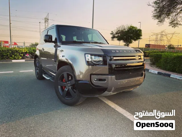 Land Rover Defender Cars for Sale in UAE : Best Prices : All Defender ...