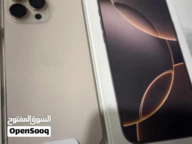 Apple iPhone 16 Pro Max 256 GB Mobiles for Sale in Libya | OpenSooq