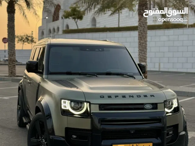 Land Rover Defender Cars for Sale in Oman : Best Prices : All Defender ...
