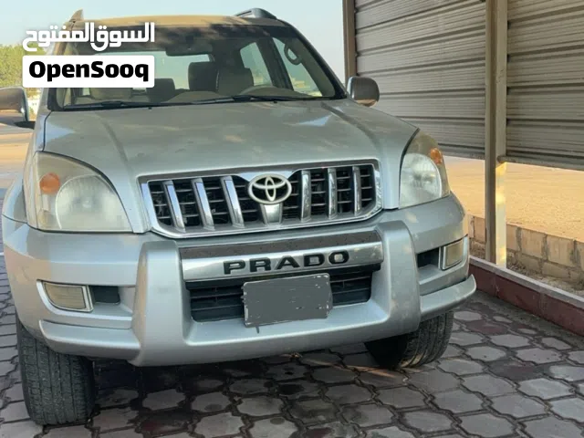 Toyota Prado 2015 Cars for Sale in Kuwait : Best Prices : Prado 2015 ...