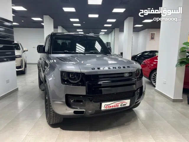 Land Rover Defender Cars for Sale in Oman : Best Prices : All Defender ...