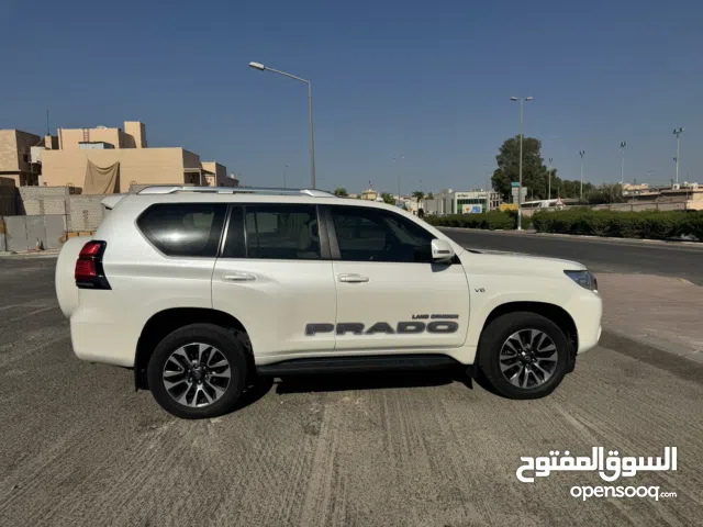 85 Used Toyota Prado Cars For Sale in Kuwait : Price from 1,170 KWD ...