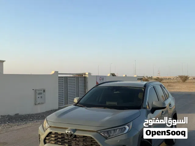 9 Used Toyota RAV 4 2021 For Sale in Muscat : Price from 7,300 OMR ...