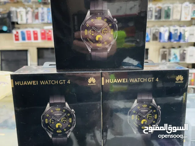 Huawei Smart Watches for Sale in Kuwait : Best Prices | OpenSooq