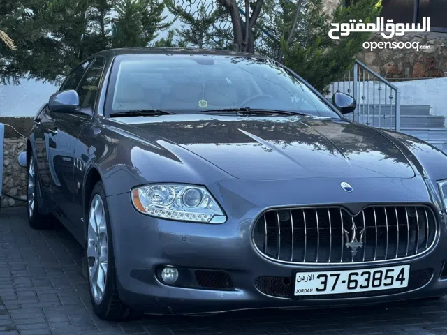 Used Maserati Cars For Sale in Jordan: Second Hand, Pre Owned : Best ...