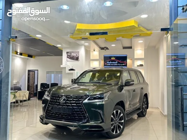 Lexus LX Cars for Sale in Oman : Best Prices : All LX Models : New ...