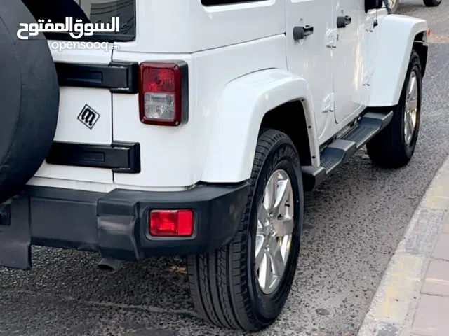 Jeep Wrangler Cars for Sale in Kuwait : Best Prices : All Wrangler ...