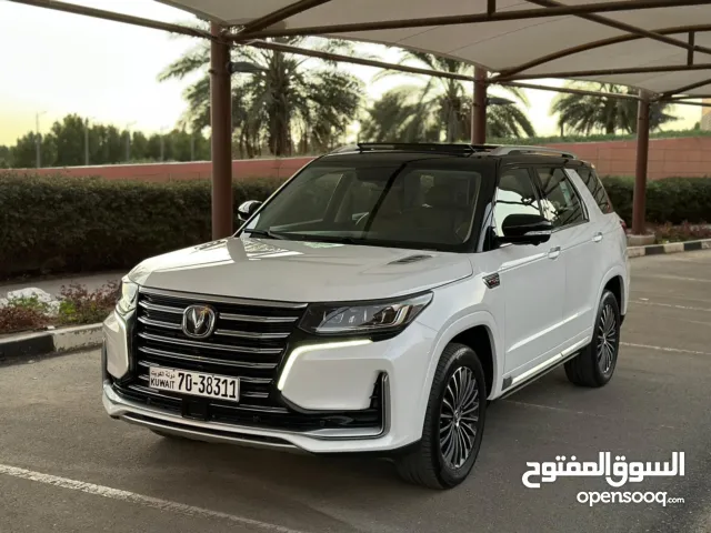 Used Changan Cars For Sale in Kuwait: Second Hand, Pre Owned : Best ...