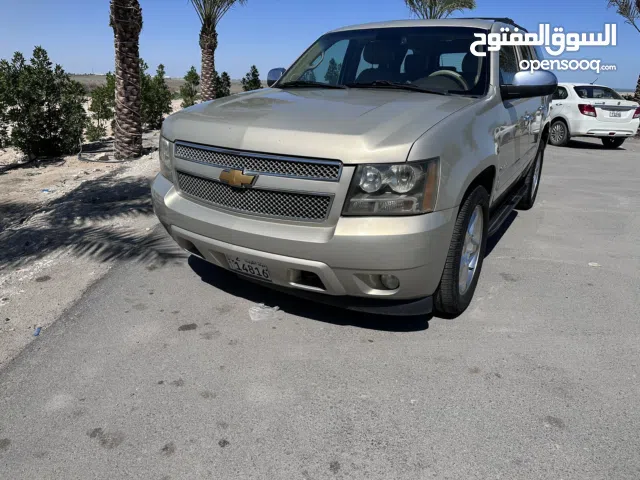 Chevrolet Tahoe Cars for Sale in Kuwait : Best Prices : All Tahoe ...