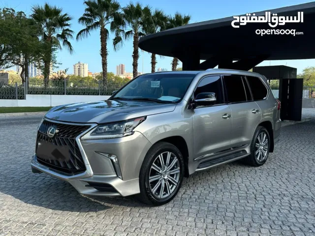 Used Lexus Cars For Sale in Kuwait: Second Hand, Pre Owned : Best ...