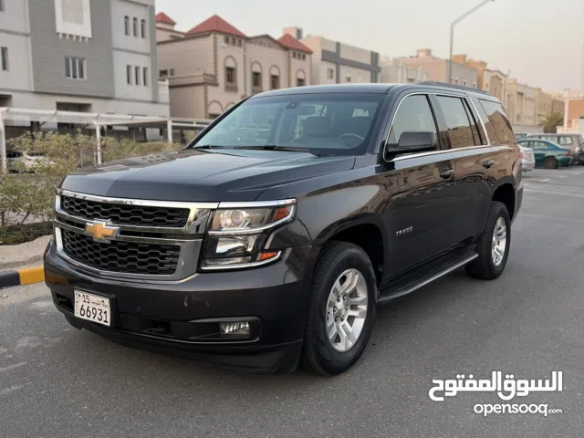 Chevrolet Tahoe Cars for Sale in Kuwait : Best Prices : All Tahoe ...