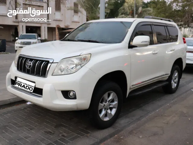 Toyota Prado Cars for Sale in Saudi Arabia - New & Used : Best Prices ...