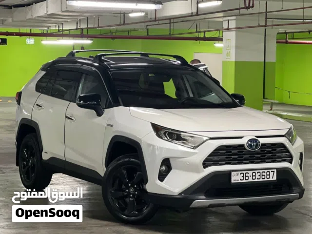 Used Toyota Cars For Sale in Amman: Second Hand, Pre Owned : Best ...