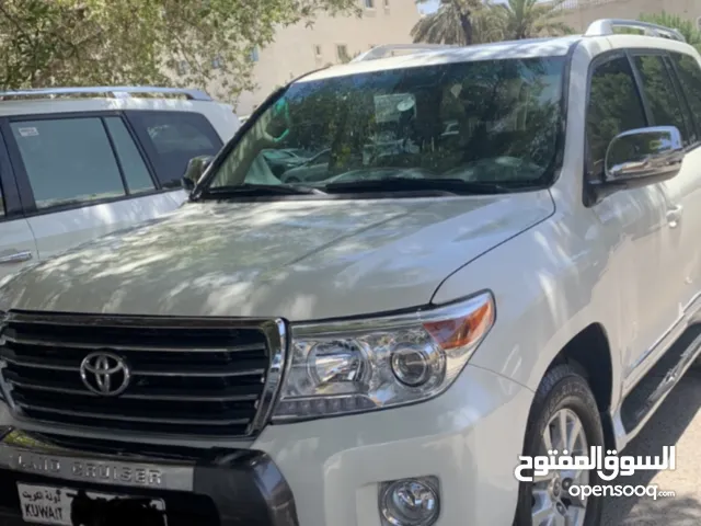Toyota Land Cruiser Cars for Sale in Kuwait : Best Prices : All Land ...