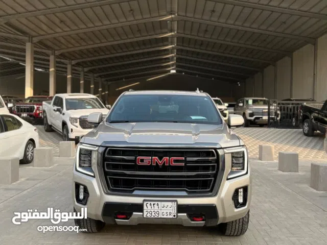 Used GMC Cars For Sale in Saudi Arabia: Second Hand, Pre Owned : Best ...