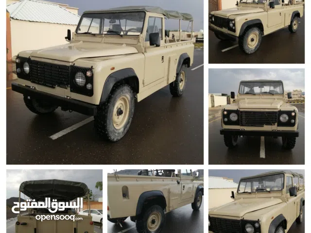 Land Rover Defender Cars for Sale in Oman : Best Prices : All Defender ...