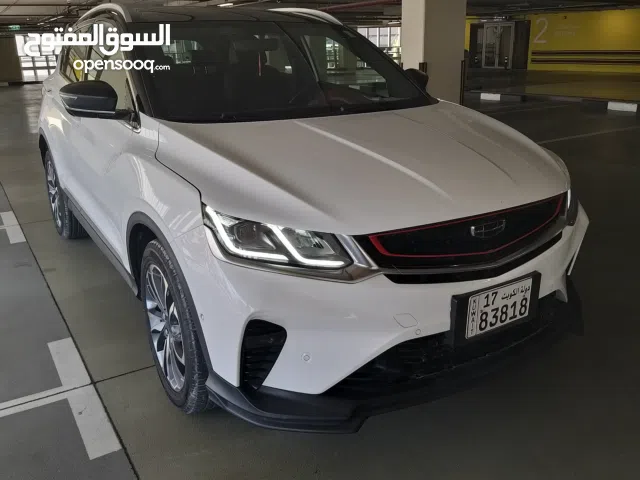 Used Geely Cars For Sale in Kuwait: Second Hand, Pre Owned : Best ...
